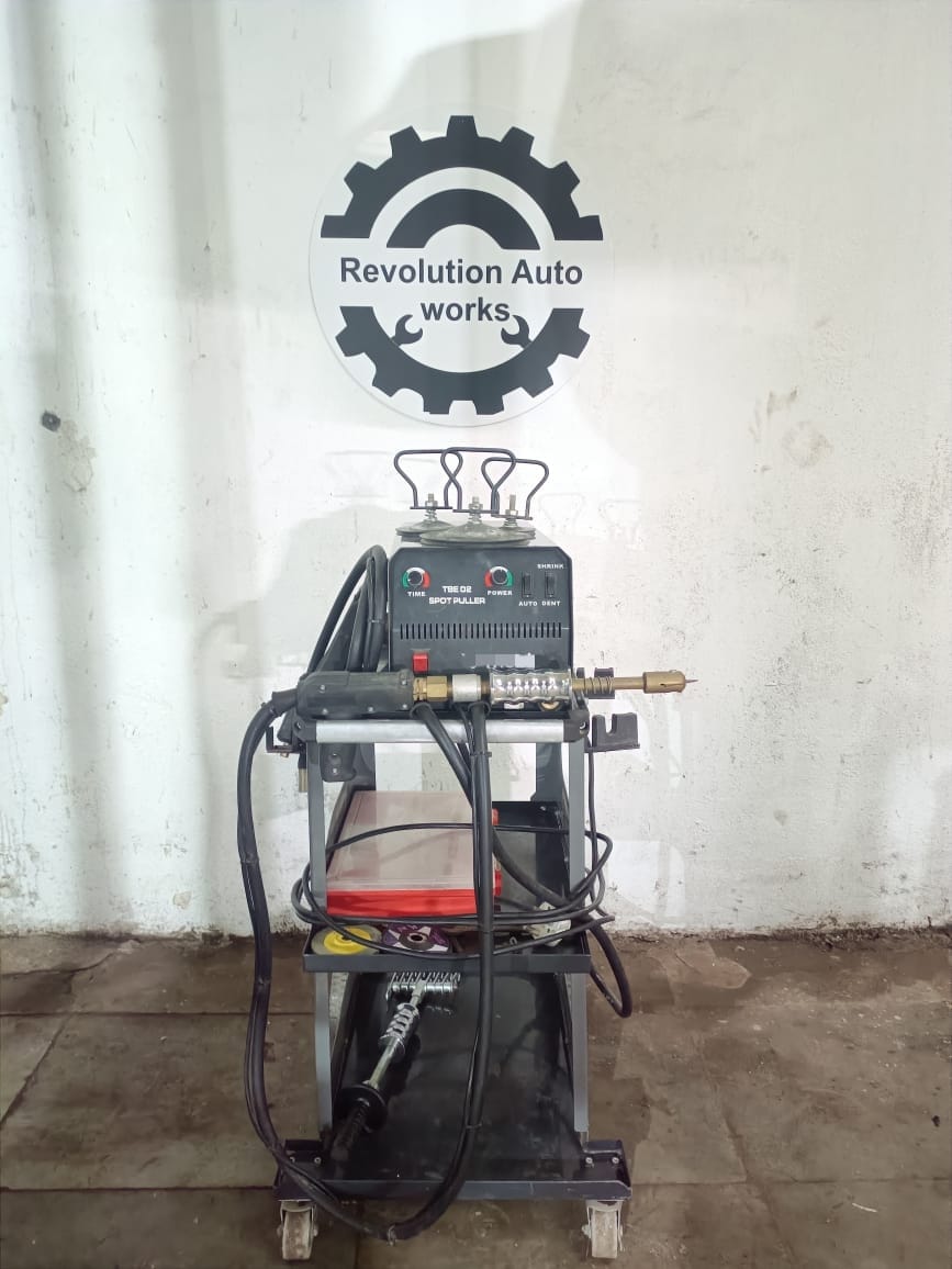 Car Denting Painting in Mumbai, Comprehensive Auto Body Solutions