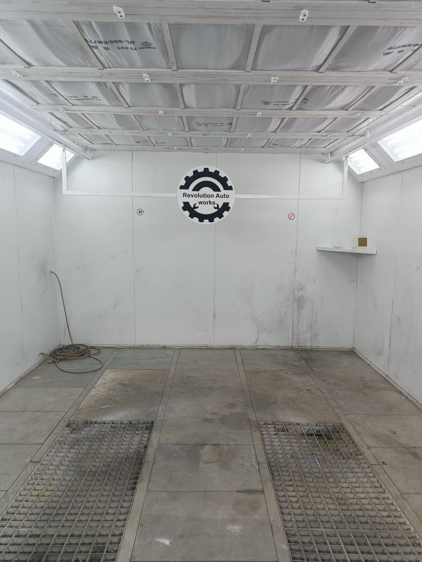 Car Denting Painting in Mumbai, Comprehensive Auto Body Solutions