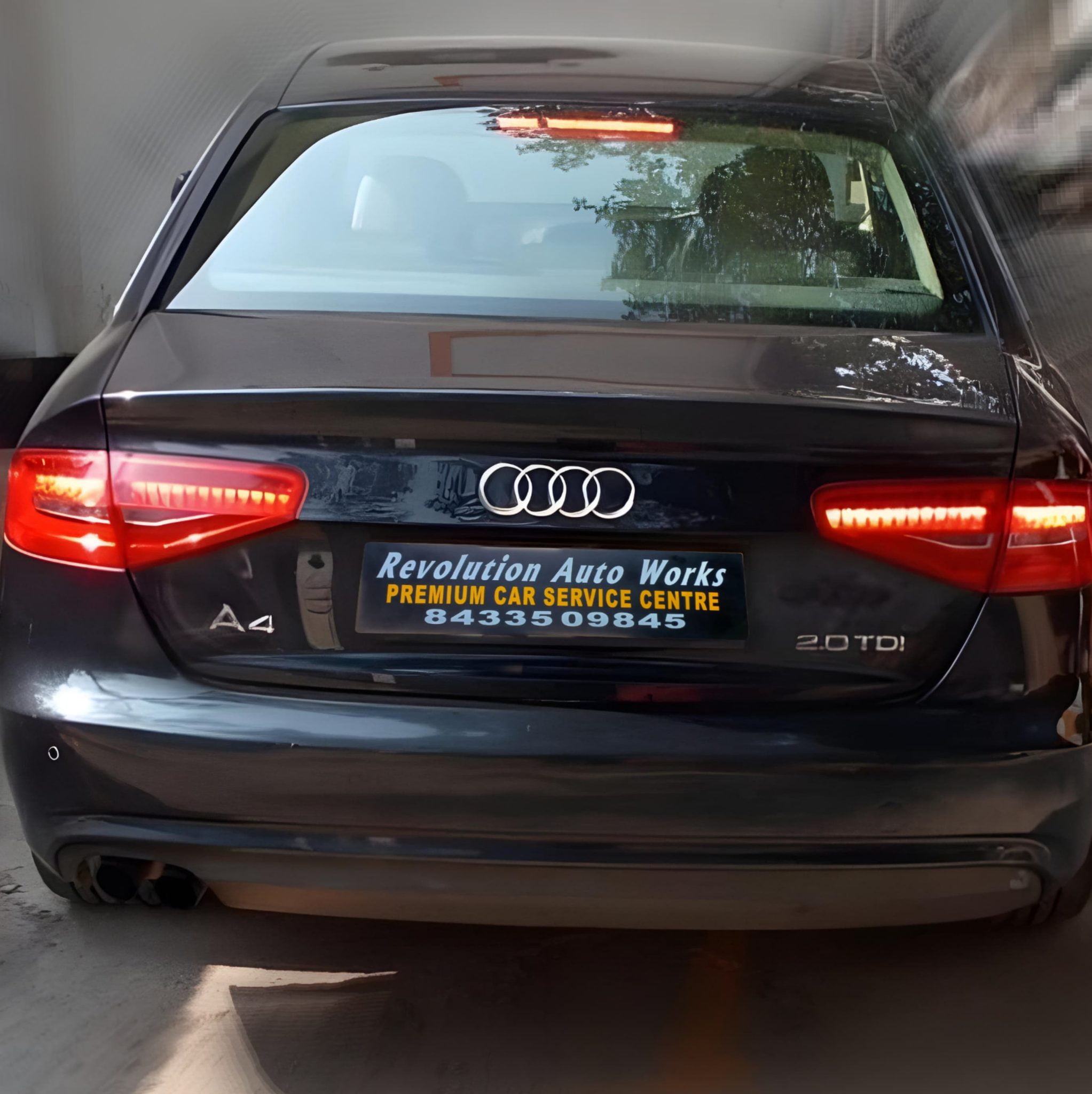 Gateway to Premium Car Service | Revolution Auto Works